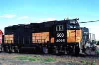 SOO LINE 2000 SERIES